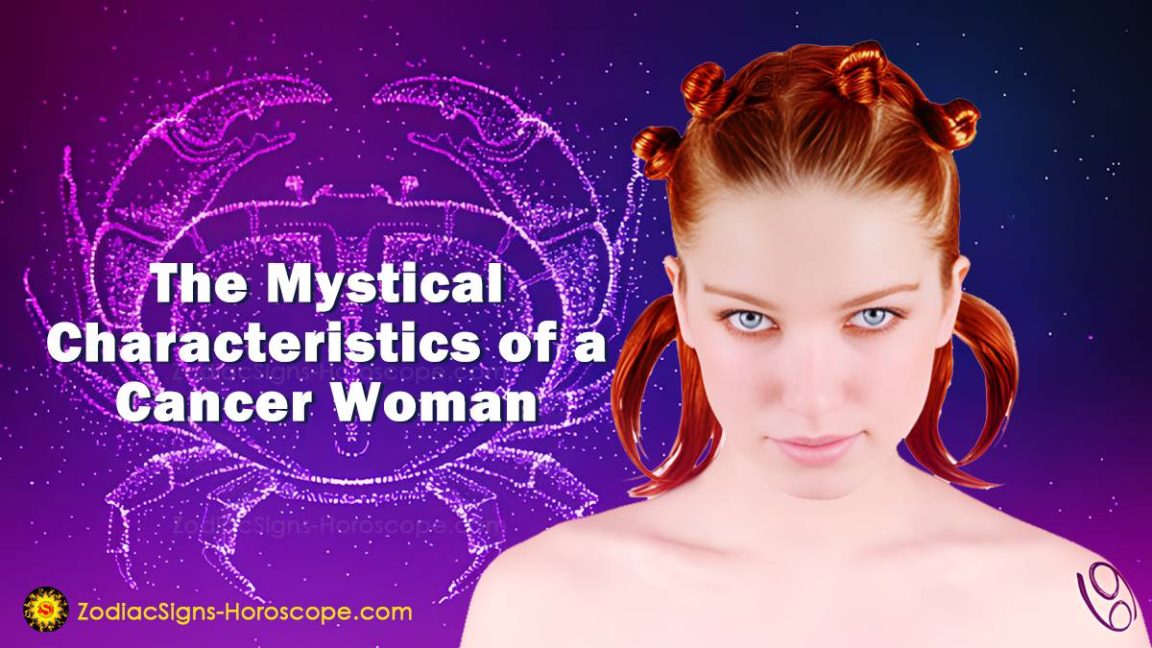 Understanding the Enigmatic Nature of a Cancer Woman - ZodiacSigns ...