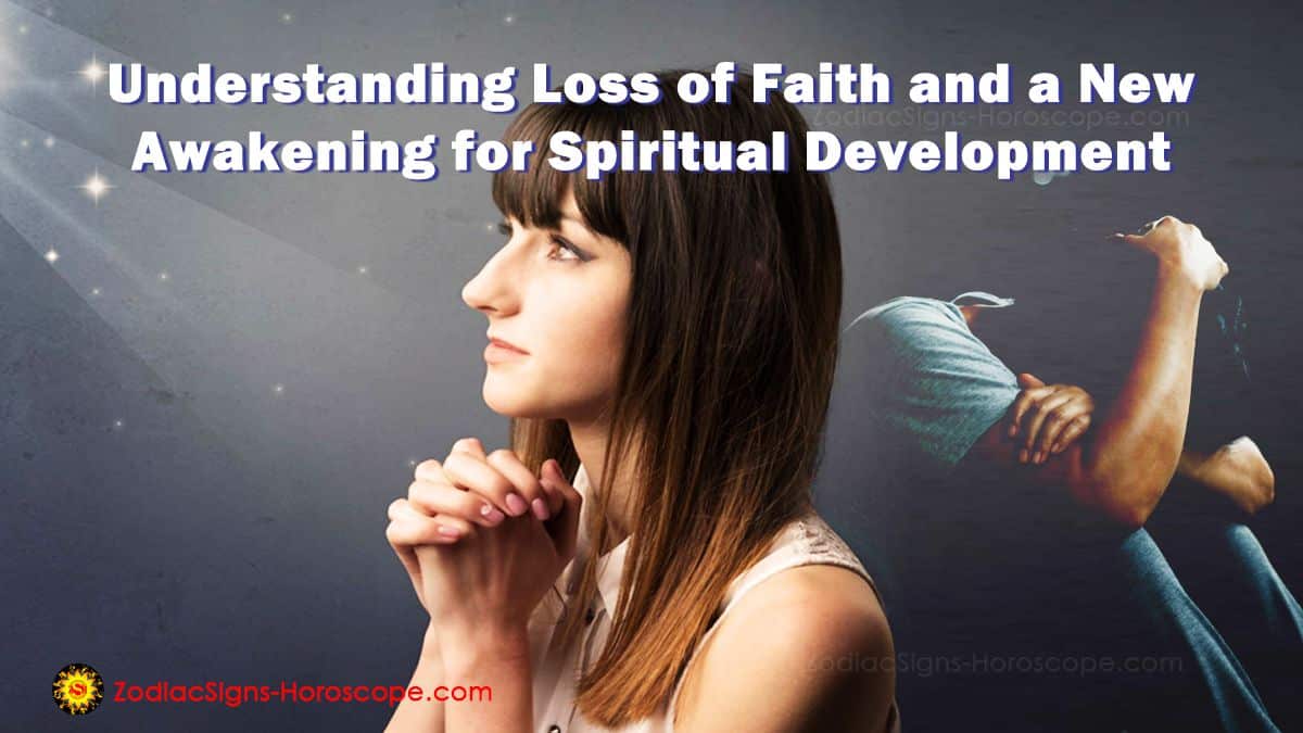 Understanding Loss of Faith and Spiritual Development - ZodiacSigns ...