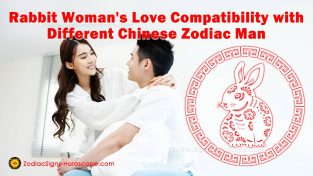 Zodiac Matches for Rabbit Woman with the Different Zodiac Man ...