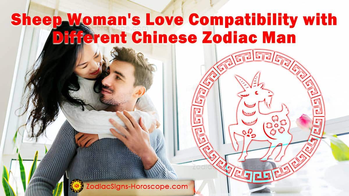 Zodiac Matches for Sheep Woman with the Different Zodiac Man ...