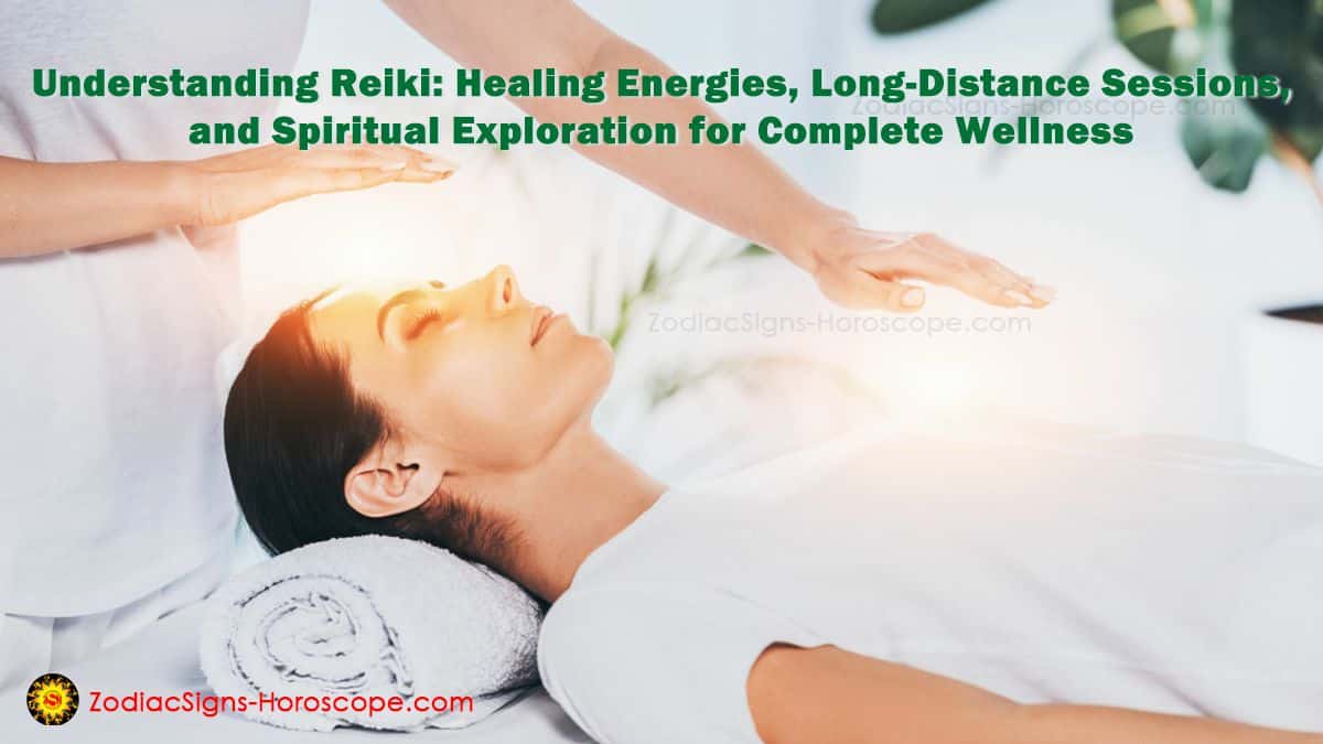 Reiki Energy: Healing Energies, and Complete Spiritual Wellness ...
