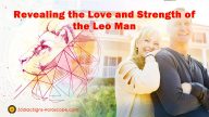 Leo Man: Revealing the Leo Zodiac Guy’s Love and Strength - ZodiacSigns ...