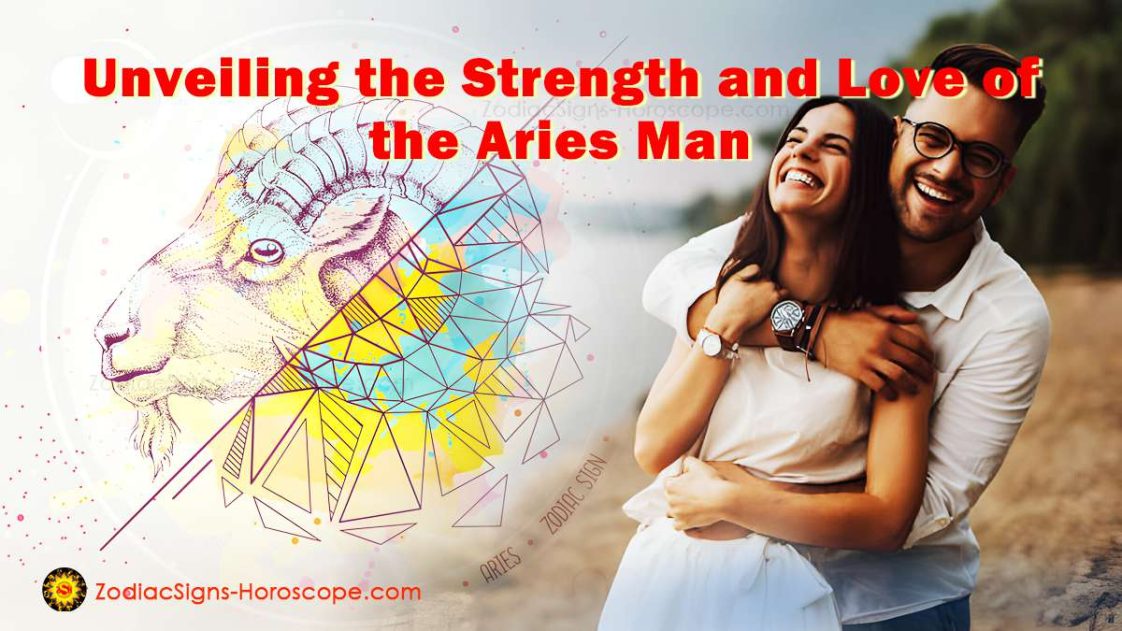 Aries Man: Unveiling the Strength and Love of the Aries Guy ...