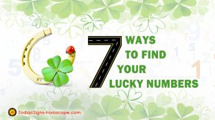 Lucky Number: 7 Ways To Find Your Lucky Numbers - ZodiacSigns-Horoscope.com
