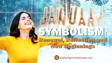 January Symbolism: Renewal, Reflection, and New Beginnings ...
