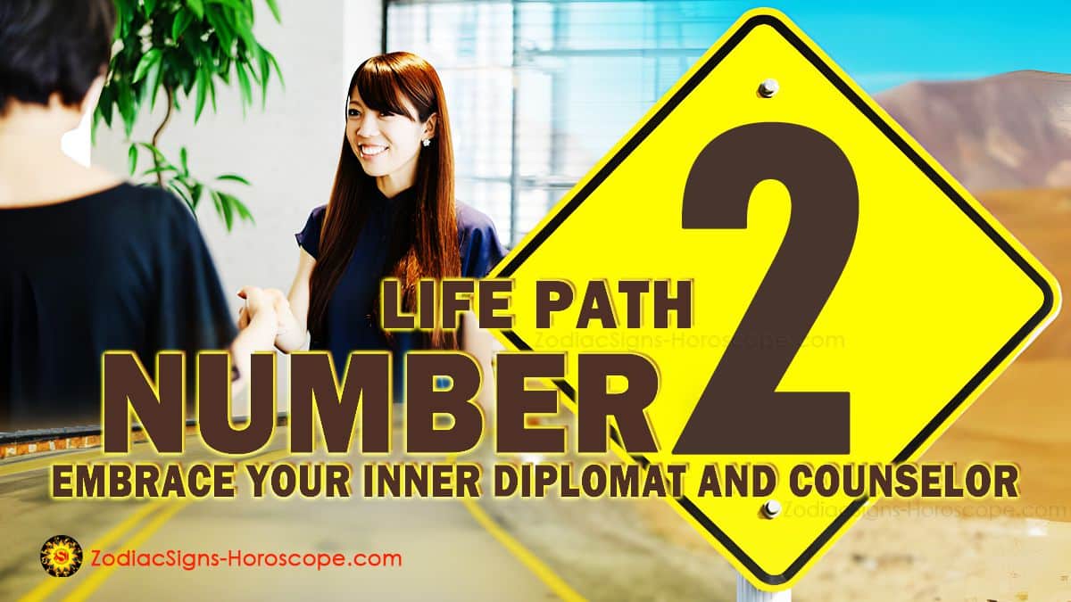 Life Path Number 2: Embrace Your Inner Diplomat and Counselor ...
