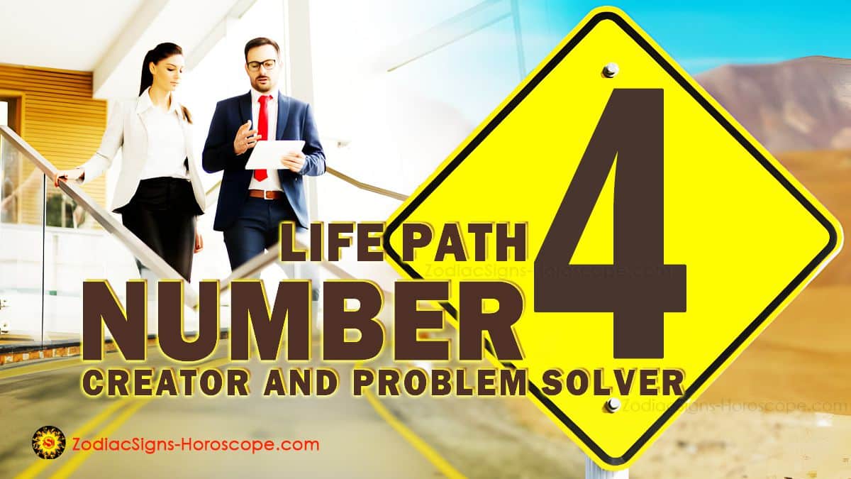 Life Path Number 4 Personality: Creator and Problem Solver ...
