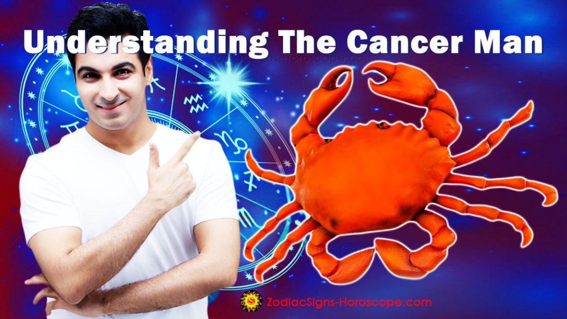 Comprendre l'homme Cancer : caractéristiques, amitié, amour ...