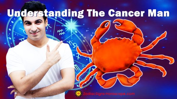 Understanding The Cancer Man: Characteristics, Friendship, Love ...