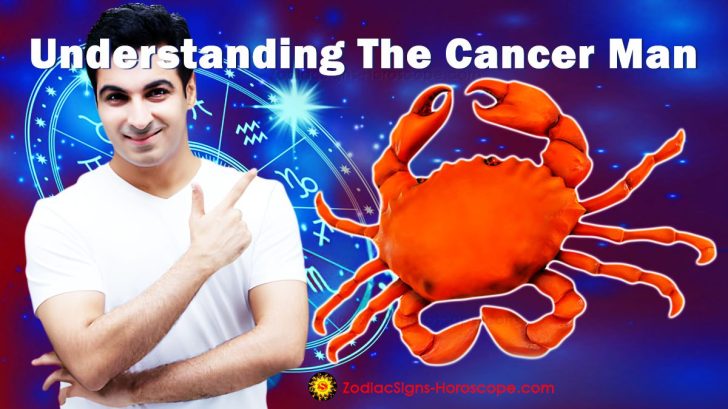 Understanding The Cancer Man: Characteristics, Friendship, Love ...