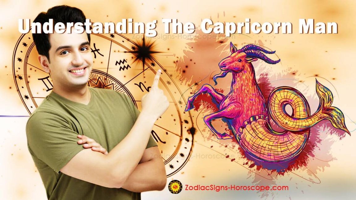 Understanding The Capricorn Man: Features, Friendship, and Love ...