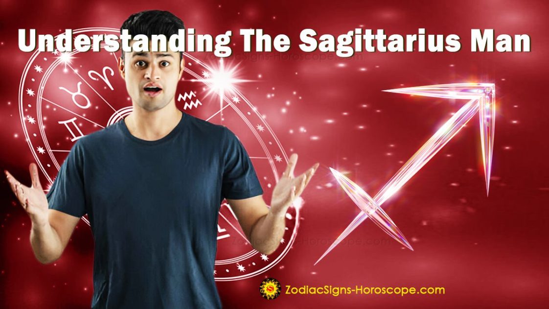 Understanding The Sagittarius Man: Features, Friendship, Love ...