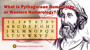 What is Pythagorean Numerology or Western Numerology? - ZodiacSigns ...