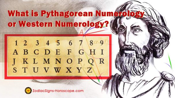 What is Pythagorean Numerology or Western Numerology? - ZodiacSigns ...
