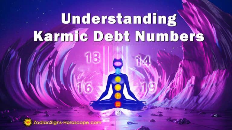 Understanding Karmic Debt Numbers As Per Numerology - ZodiacSigns ...