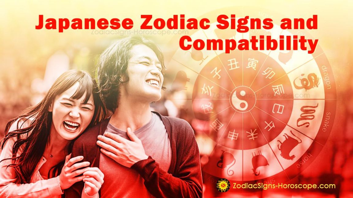 Learn About Japanese Zodiac Signs and Love Compatibility - ZodiacSigns ...