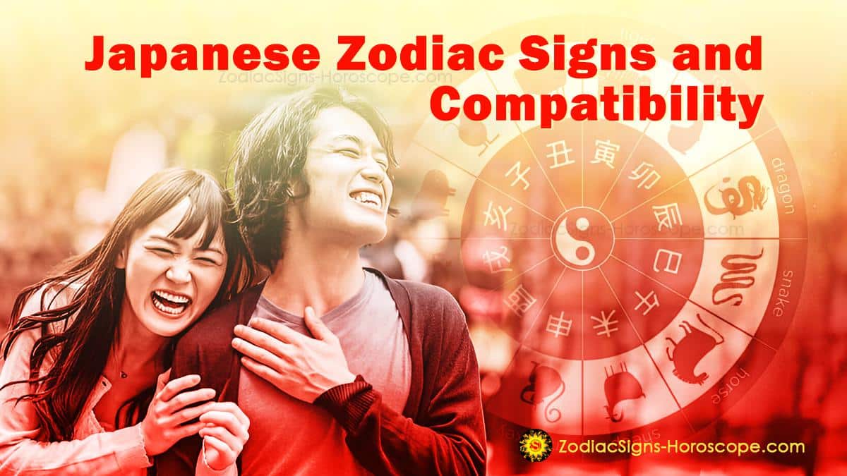 Learn About Japanese Zodiac Signs and Love Compatibility - ZodiacSigns ...