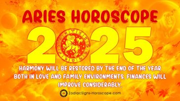 Aries Horoscope 2025: Career, Finance, Love, Monthly Predictions - ZodiacSigns-Horoscope.com