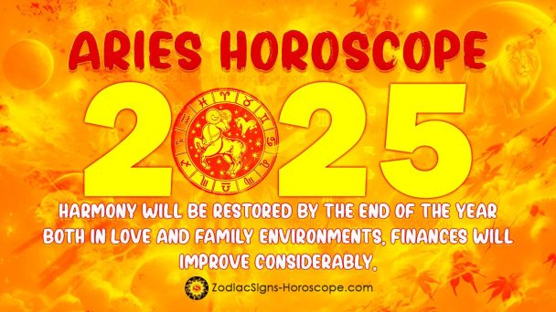 Horóscopo Aries 2025: carrera, finanzas, amor, predicciones mensuales - ZodiacSigns-Horoscope.com