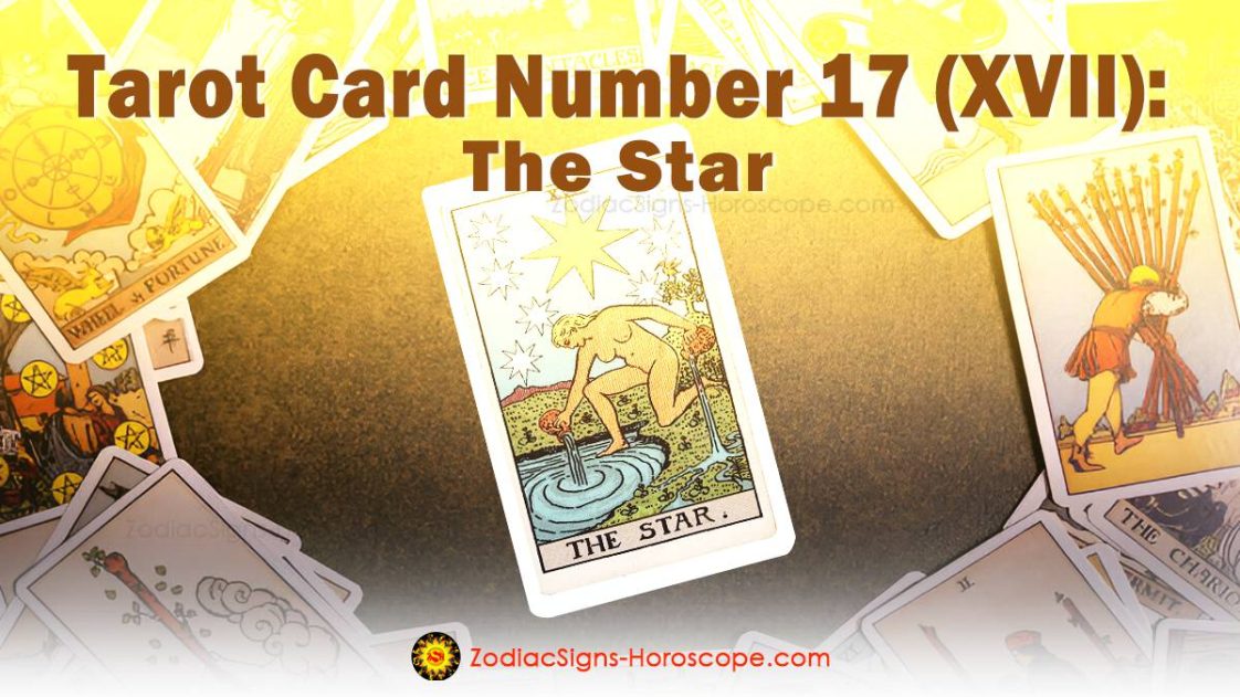 Targeta de tarot número 17: Significats de la targeta de tarot de l ...