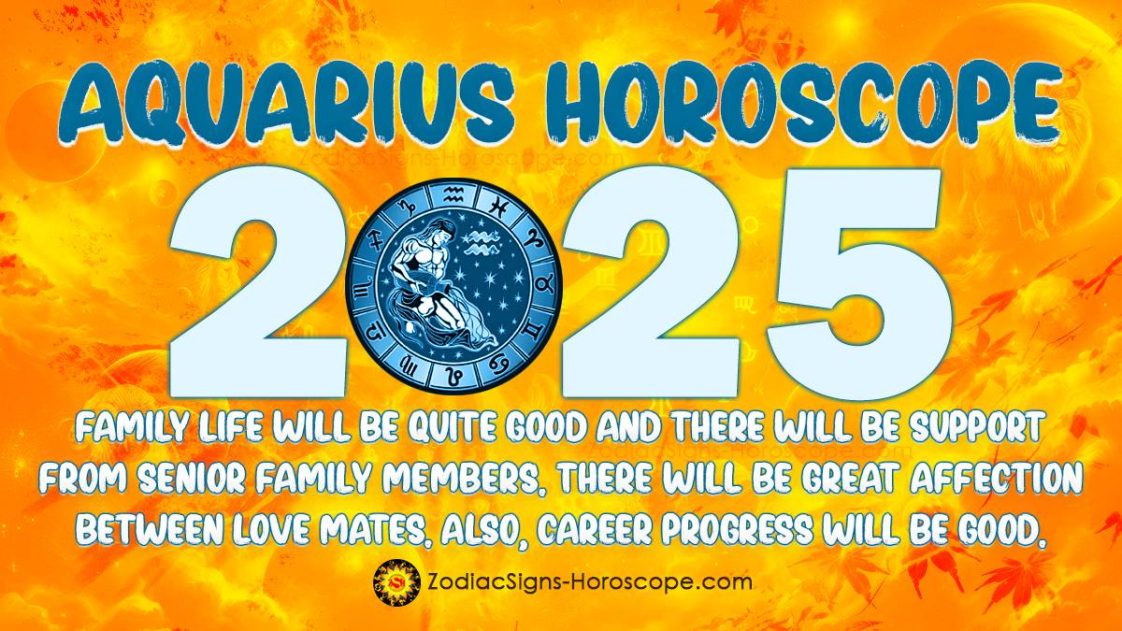 Aquarius Horoscope 2025: Career, Finance, Love, Monthly Predictions - ZodiacSigns-Horoscope.com