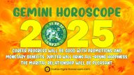 Gemini Horoscope 2025: Career, Finance, Love, Monthly Predictions - ZodiacSigns-Horoscope.com