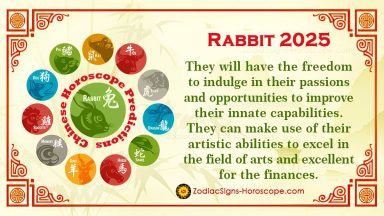Rabbit Horoscope 2025 Yearly Predictions: Freedom, Encouraging ...