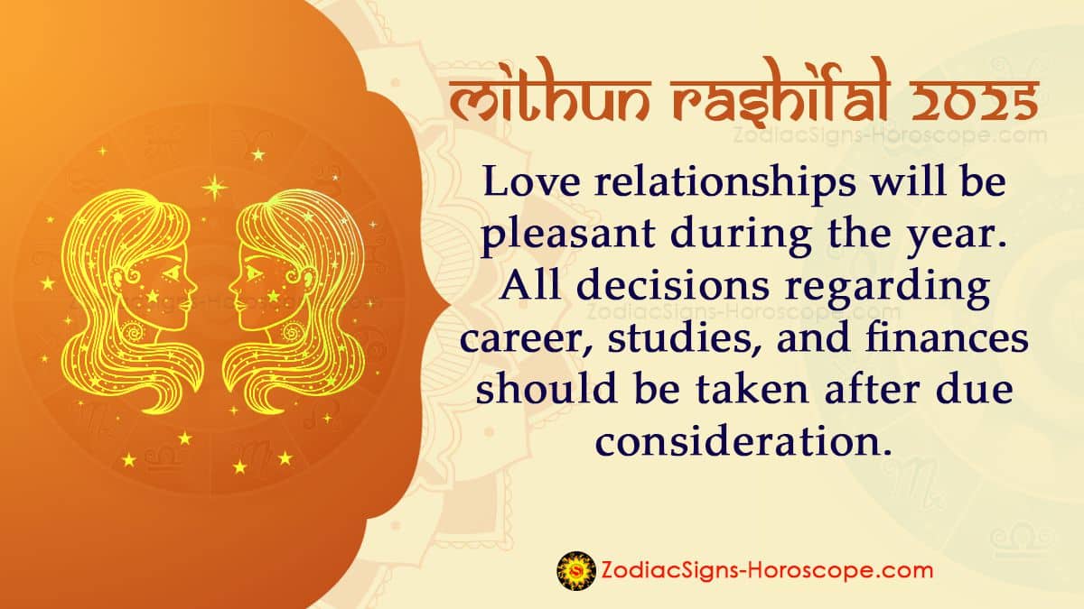 Mithun Rashifal 2025 – Yearly Mithuna Rashi Predictions 2025 ...